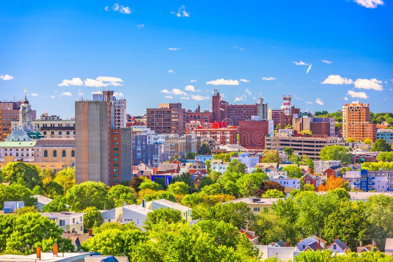 Portland Maine Metropolitan Area Stock Photos - Free & Royalty-Free ...