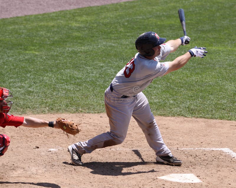 Portland Sea Dogs Catcher Dan Butler Editorial Photo - Image of ...