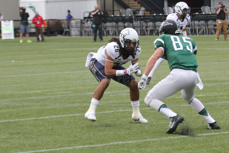 Portland State football editorial stock image. Image of state - 60960179