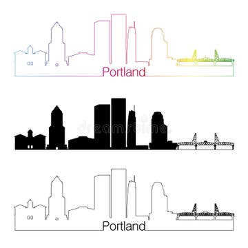 Portland Stock Illustrations – 4,191 Portland Stock Illustrations ...