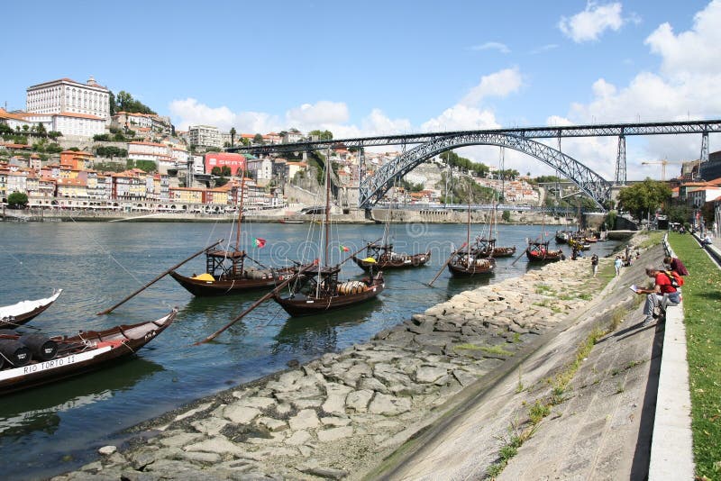 Porto city, Portugal stock photo. Image of travel, tourist - 19110980