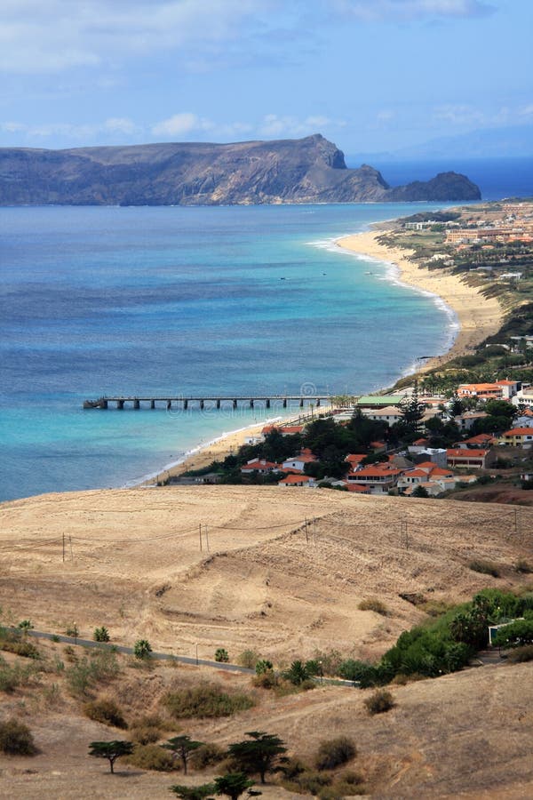 Porto Santo island stock image. Image of porto, santo - 23876001