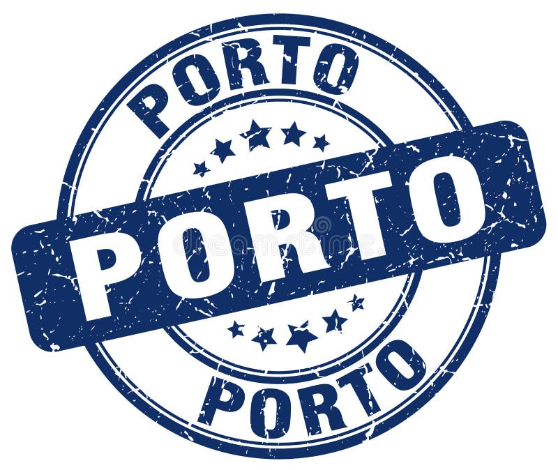 Porto Stamp Stock Illustrations – 295 Porto Stamp Stock Illustrations ...