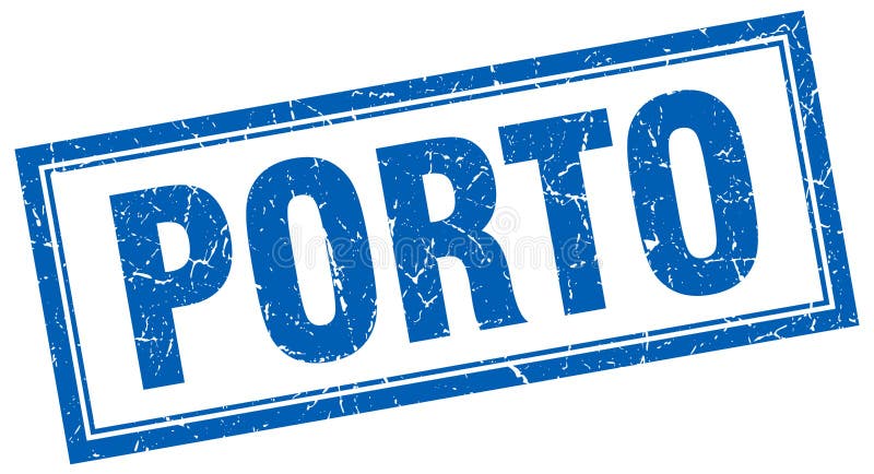 Porto Stamp Stock Illustrations – 294 Porto Stamp Stock Illustrations ...
