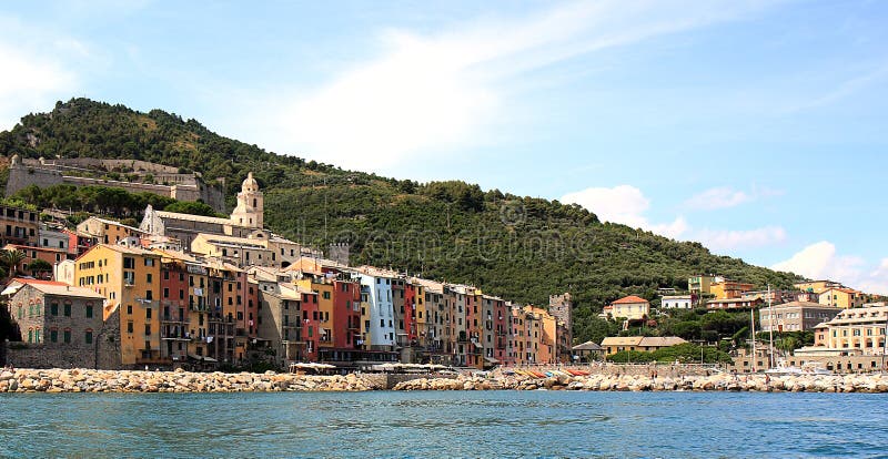 Portovenere Picture. Image: 5874836
