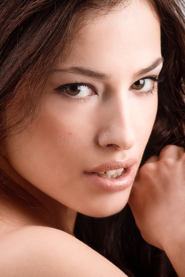 Portrait stock image. Image of eyes, individuality, person - 5064359