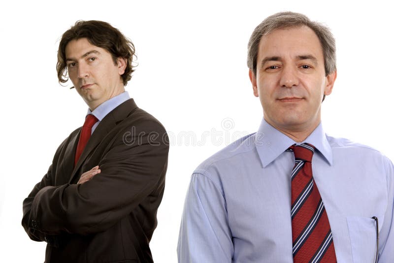 Portrait stock photo. Image of studio, businessmen, team - 5418502