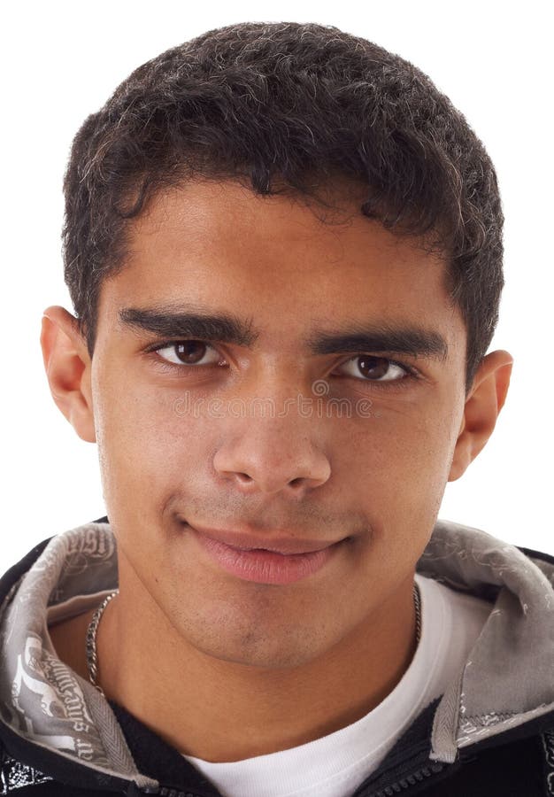 Portrait stock image. Image of face, facial, masculinity - 7284015