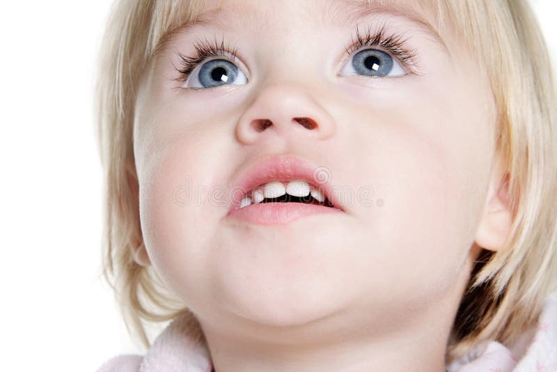 Portrait of adorable child stock photo. Image of adorable - 16750662