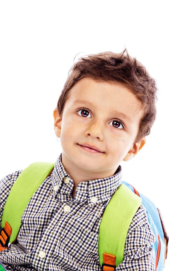 65,008 Boy Backpack Stock Photos - Free & Royalty-Free Stock Photos ...