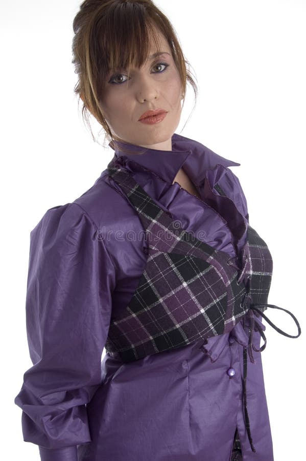 Woman in mid 40s stock photo. Image of forties, head, happy - 3853976