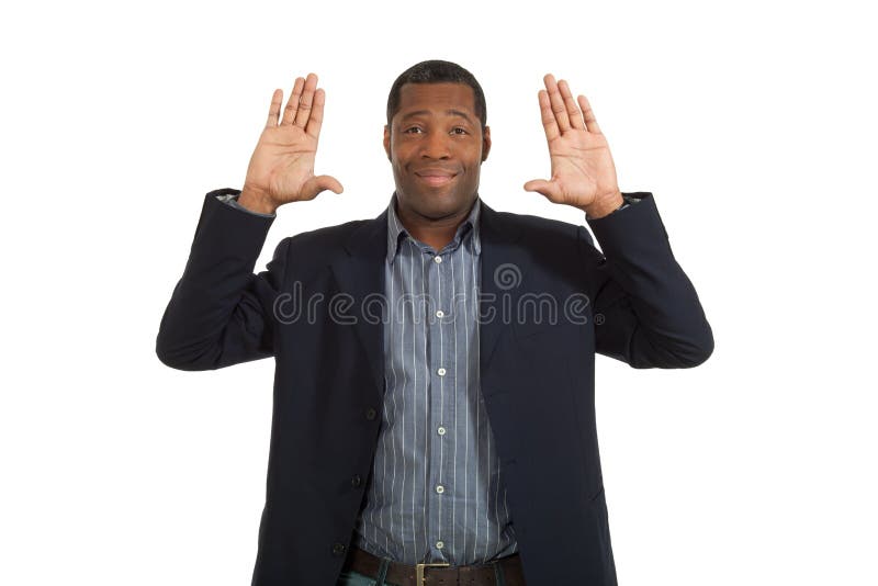 Portrait African Man on White Background Stock Photo - Image of human ... Portrait African Man on White Background Stock Photo - Image of human ...
