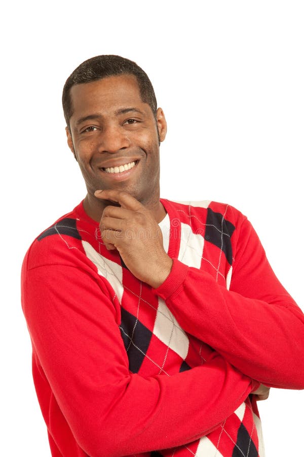 Portrait African Man on White Background Stock Image - Image of camera ... Portrait African Man on White Background Stock Image - Image of camera ...