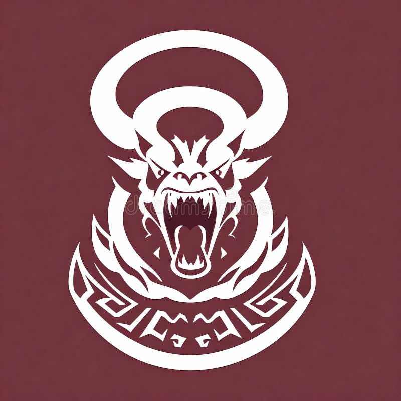 Portrait Dragon Vector Stock Illustrations – 1,183 Portrait Dragon ...