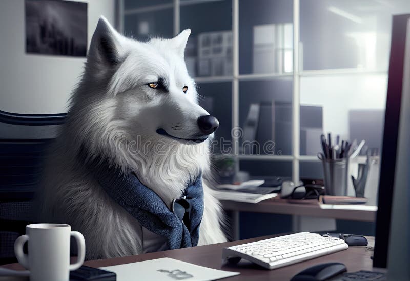 Wolf Hacker Stock Illustrations – 21 Wolf Hacker Stock Illustrations ...