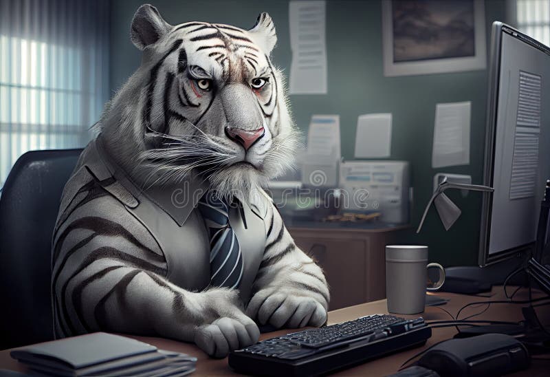 Tiger Hacker Stock Illustrations – 18 Tiger Hacker Stock Illustrations ...