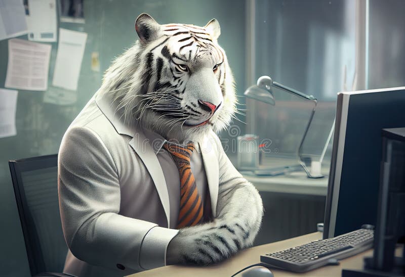 Tiger Hacker Stock Illustrations – 18 Tiger Hacker Stock Illustrations ...
