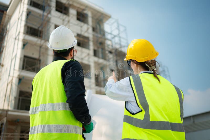 Architect and Engineer with Experience in Multi-story Building ...