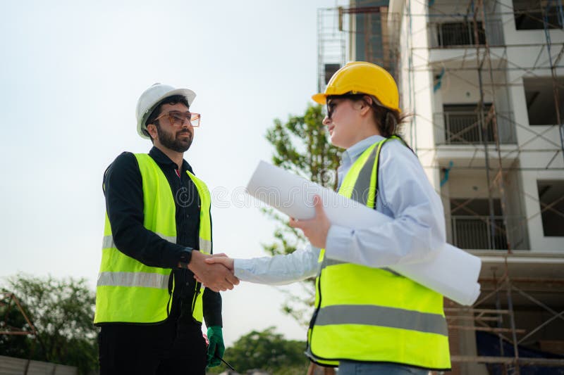 Architect and Engineer with Experience in Multi-story Building ...