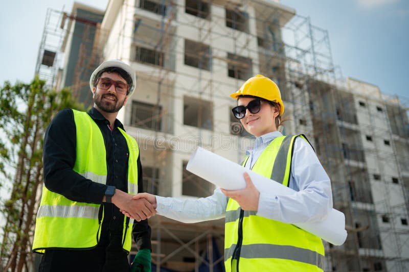 Architect and Engineer with Experience in Multi-story Building ...