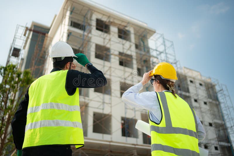 Architect and Engineer with Experience in Multi-story Building ...