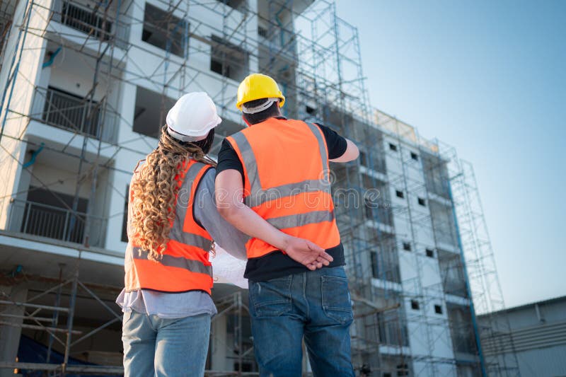 Architect and Engineer with Experience in Multi-story Building ...