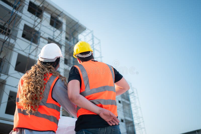 Architect and Engineer with Experience in Multi-story Building ...