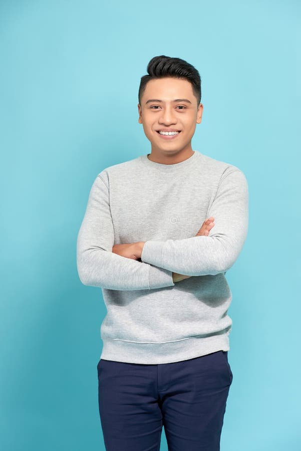 Portrait of Asian Business Man Isolated with Gesture Sign Stock Image ... Portrait of Asian Business Man Isolated with Gesture Sign Stock Image ...