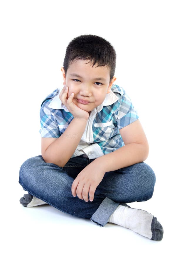 Portrait of asian child stock image. Image of healthy - 41643627
