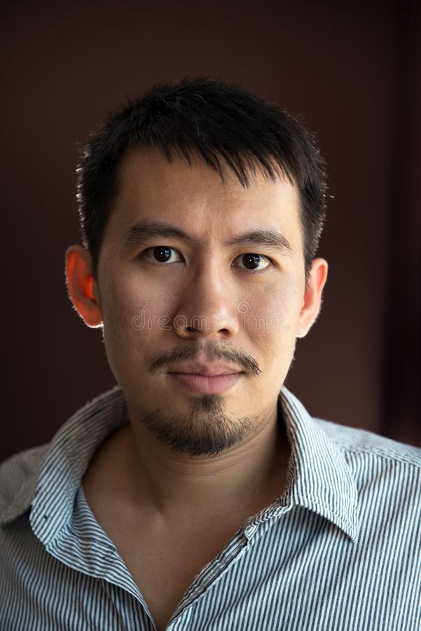 Asian man stock photo. Image of business, college, asian - 30032990