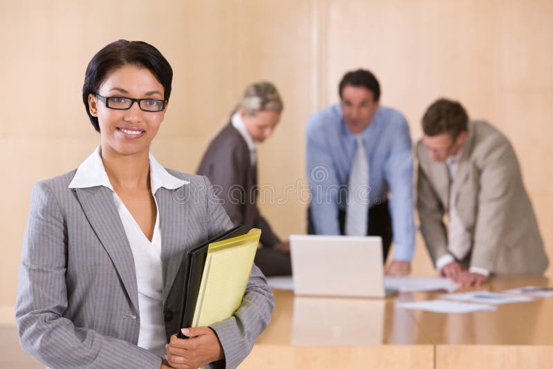 Job interview recruitment stock photo. Image of group - 17984266