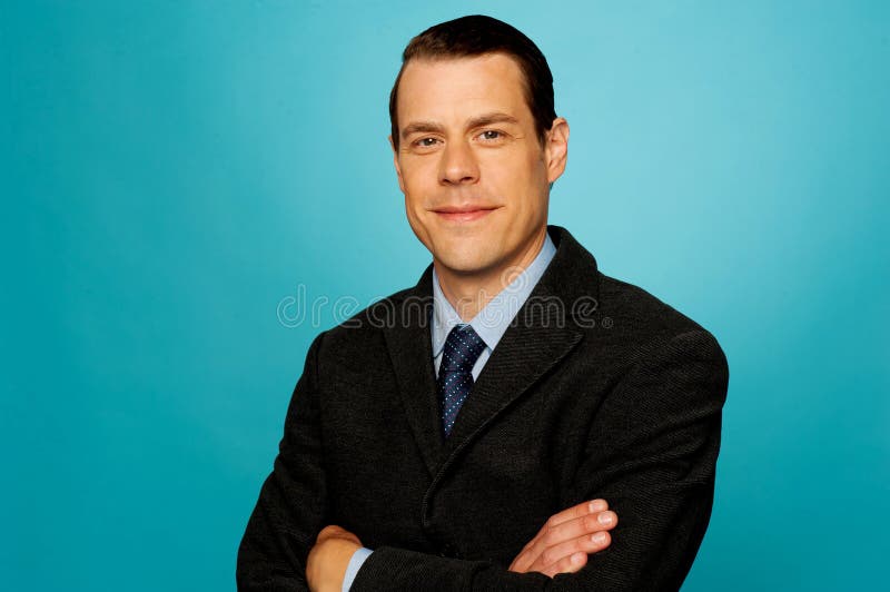 Attractive Handsome Happy Smiling Professional Businessman Executive ... Attractive Handsome Happy Smiling Professional Businessman Executive ...