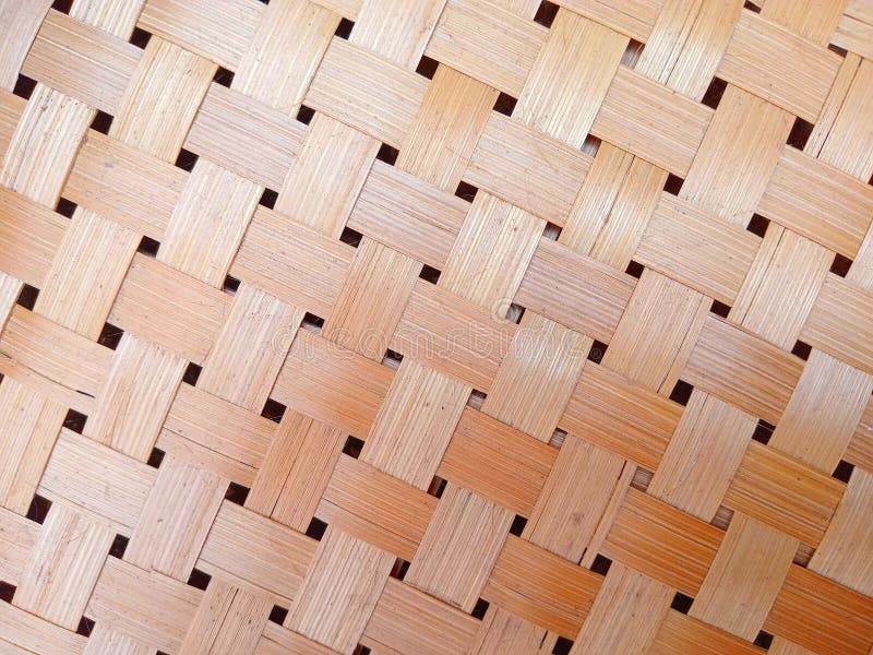 Texture Woven Pandan Leaves, a Traditional Handcrafts Stock Photo ...