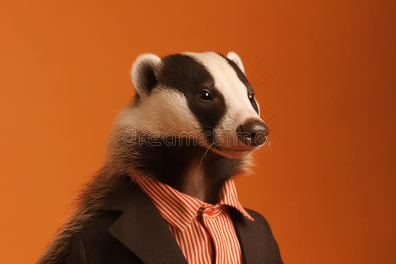 Cool Badger Stock Illustrations – 236 Cool Badger Stock Illustrations ...