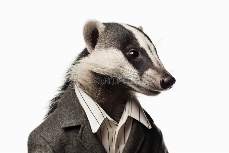 Cool Badger Stock Illustrations – 236 Cool Badger Stock Illustrations ...