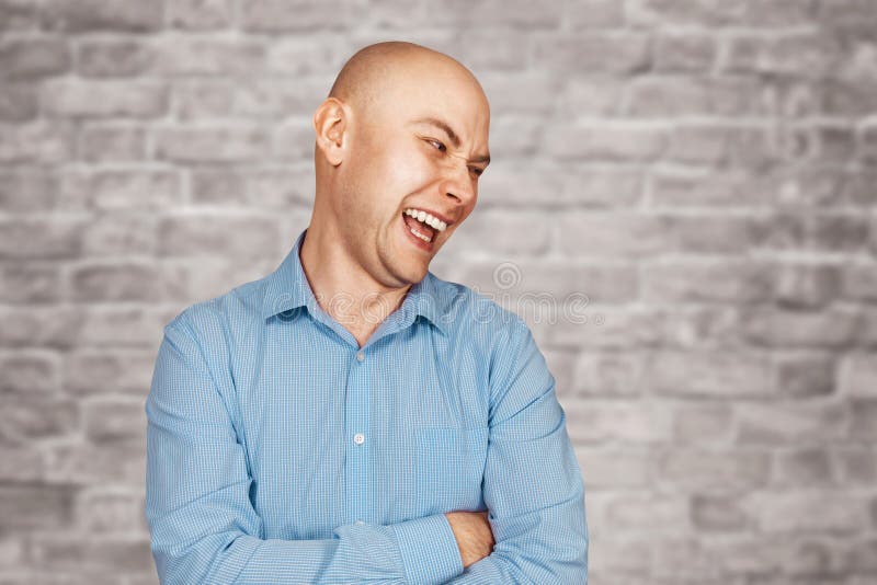 Bald Mockingly Stock Photos - Free & Royalty-Free Stock Photos from ...