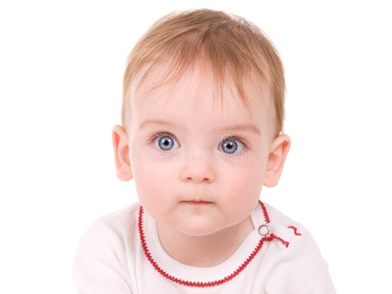 Portrait of a Beautiful Baby Girl Stock Image - Image of girl, innocent ... Portrait of a Beautiful Baby Girl Stock Image - Image of girl, innocent ...
