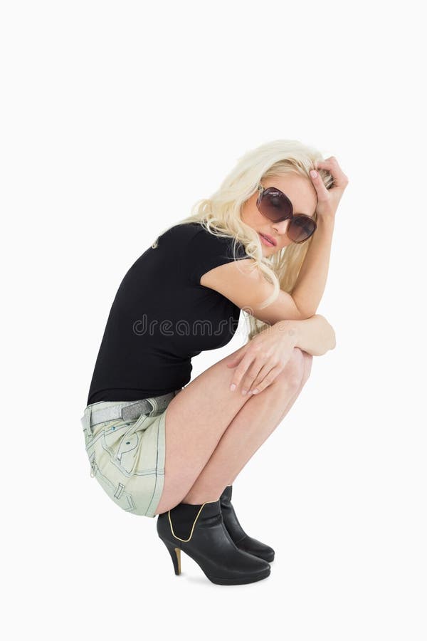111 Skirt Crouching Stock Photos - Free & Royalty-Free Stock Photos ...