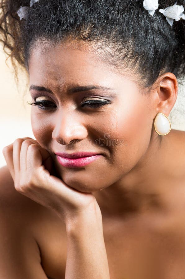 African Bride Crying Stock Photos - Free & Royalty-Free Stock Photos ...