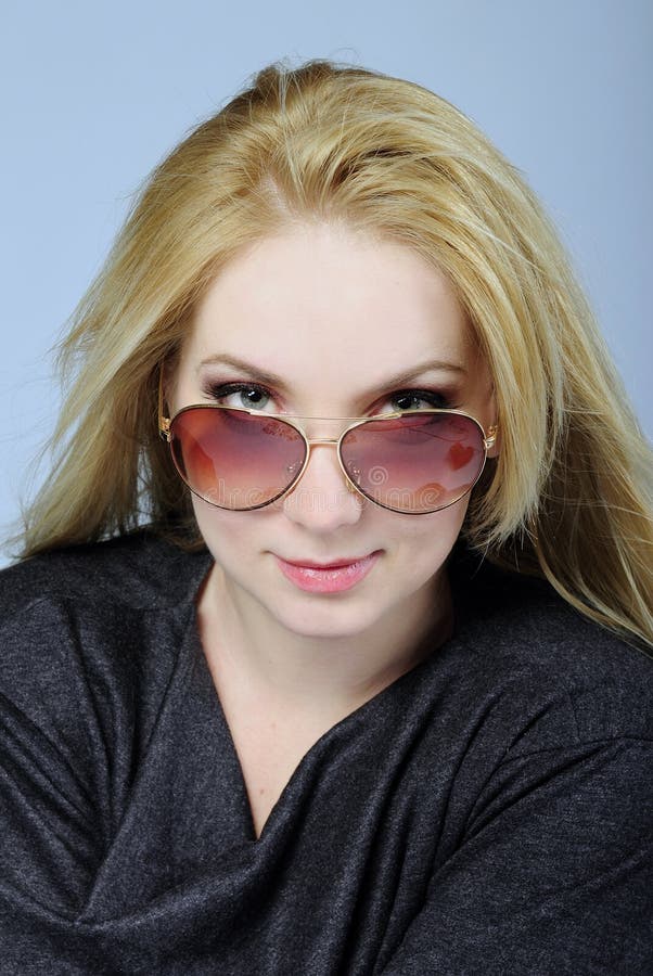 654 Girl Bespectacled Stock Photos - Free & Royalty-Free Stock Photos ...