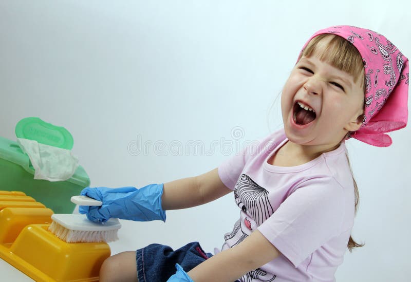 Little Househelper Stock Photos - Free & Royalty-Free Stock Photos from ...