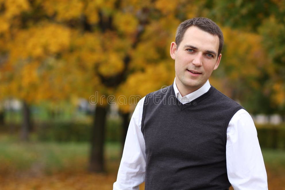 Portrait of beautiful men stock image. Image of natural - 21480315