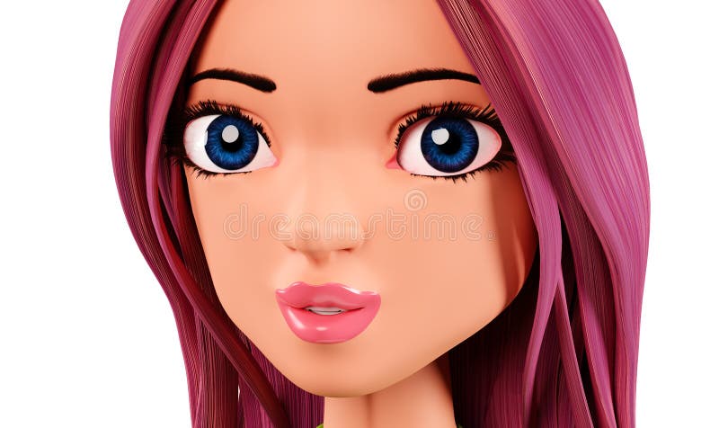 Beautiful Young Sexy Girl Smiling Stock Illustrations 1140 Beautiful Young Sexy Girl Smiling