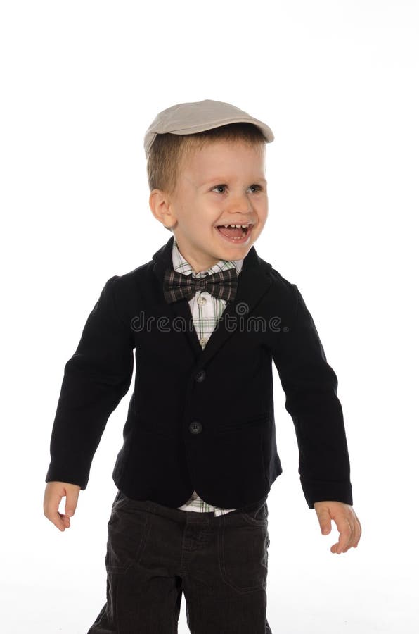 Portrait of Beautiful Young Child Stock Image - Image of child, party ...