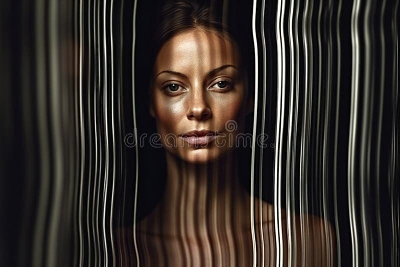 Beautiful Girl Looking Blinds Stock Illustrations 10 Beautiful Girl Looking Blinds Stock