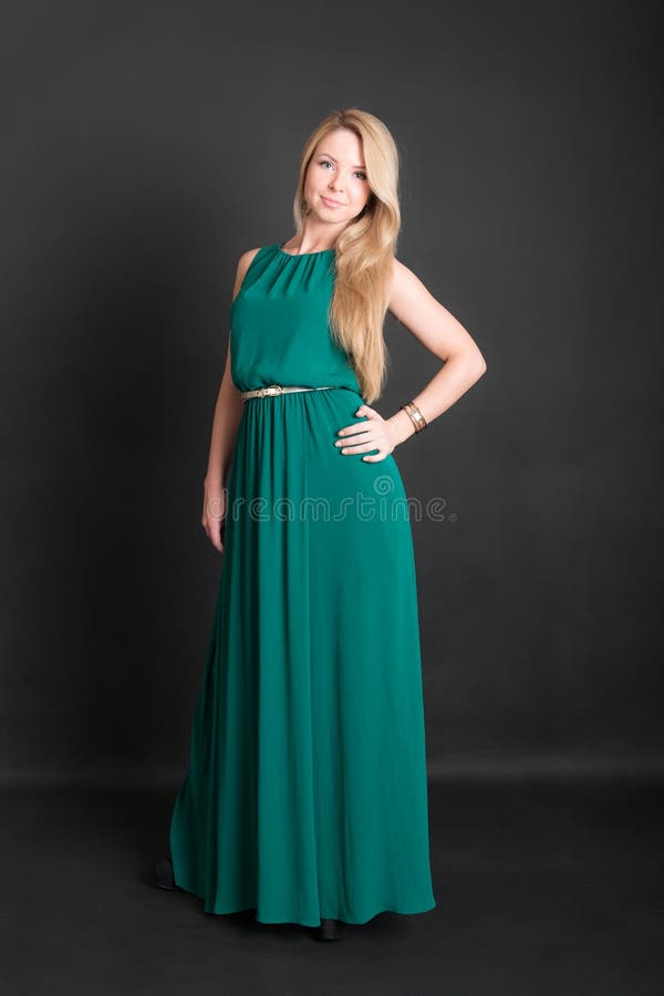 Portrait Of The Blonde Stock Image Image Of Portrait 60020017