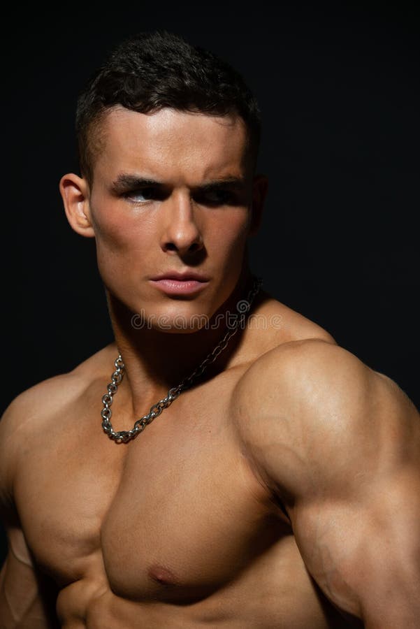 Male back stock image. Image of muscular, fitness, strong - 192129771