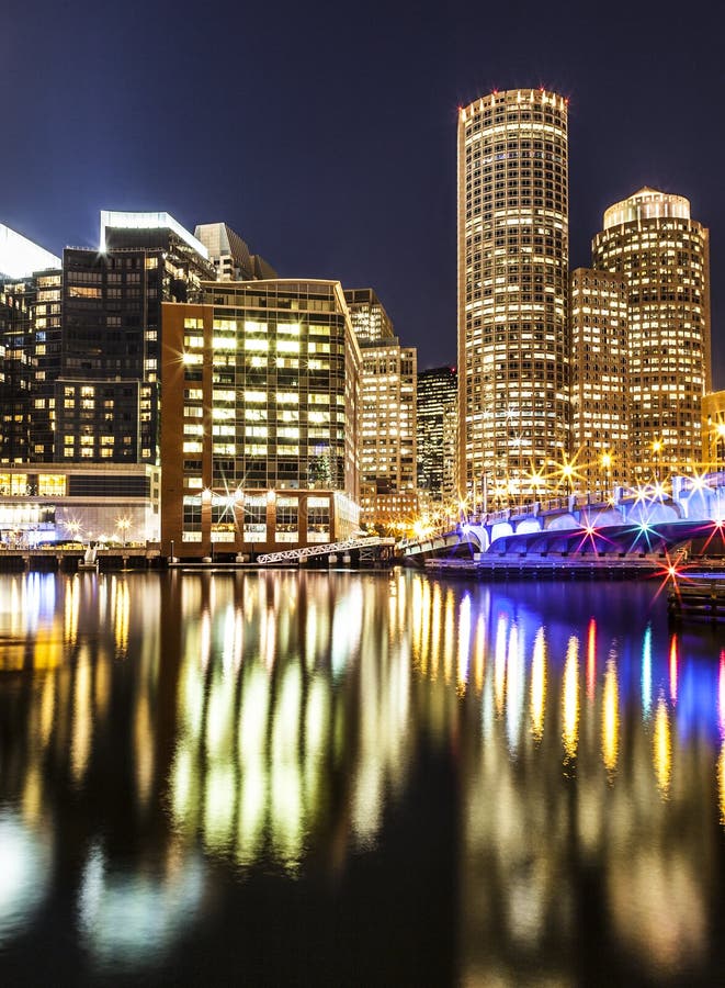 Portrait of Boston stock photo. Image of sightseeing - 27427968