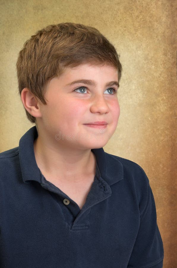 Portrait of Boy stock image. Image of happy, caucasian - 21441949