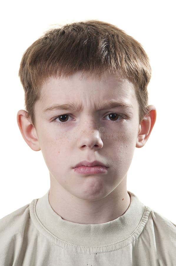 Portrait of a boy stock image. Image of portrait, beautiful - 23420781